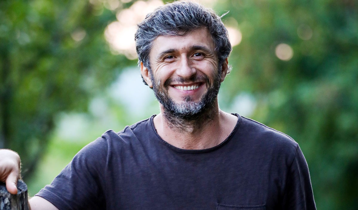 Motivul pentru care Dragoș Bucur s-a mutat împreună cu familia la țară ...