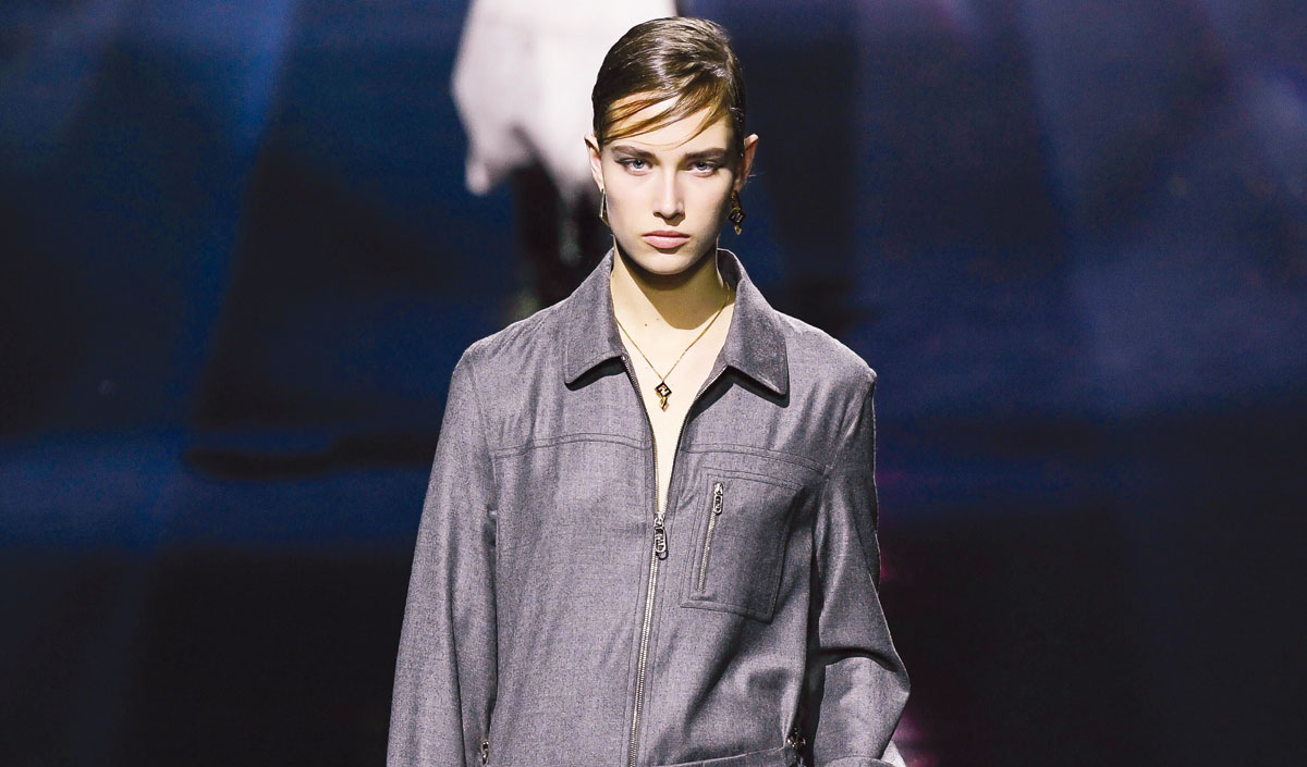 Fashion trend: Tonuri sofisticate de gri - Elle.ro