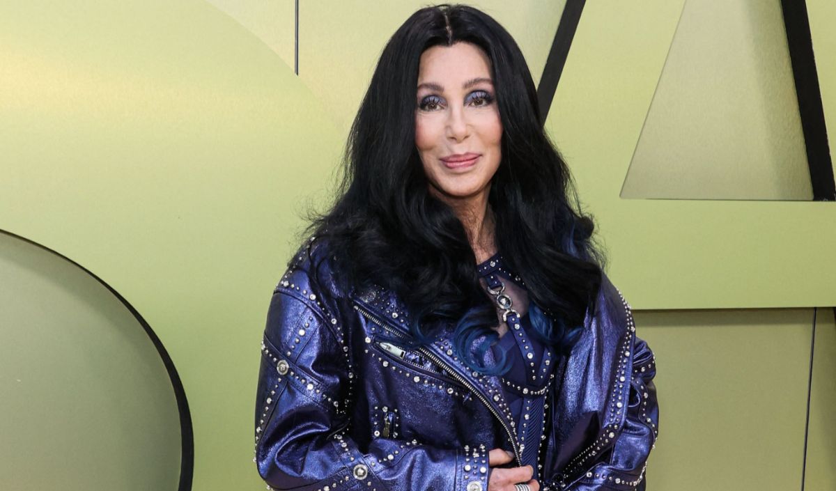 Cher, în vârstă de 77 de ani, dezvăluie secretele aspectului tău fizic ...