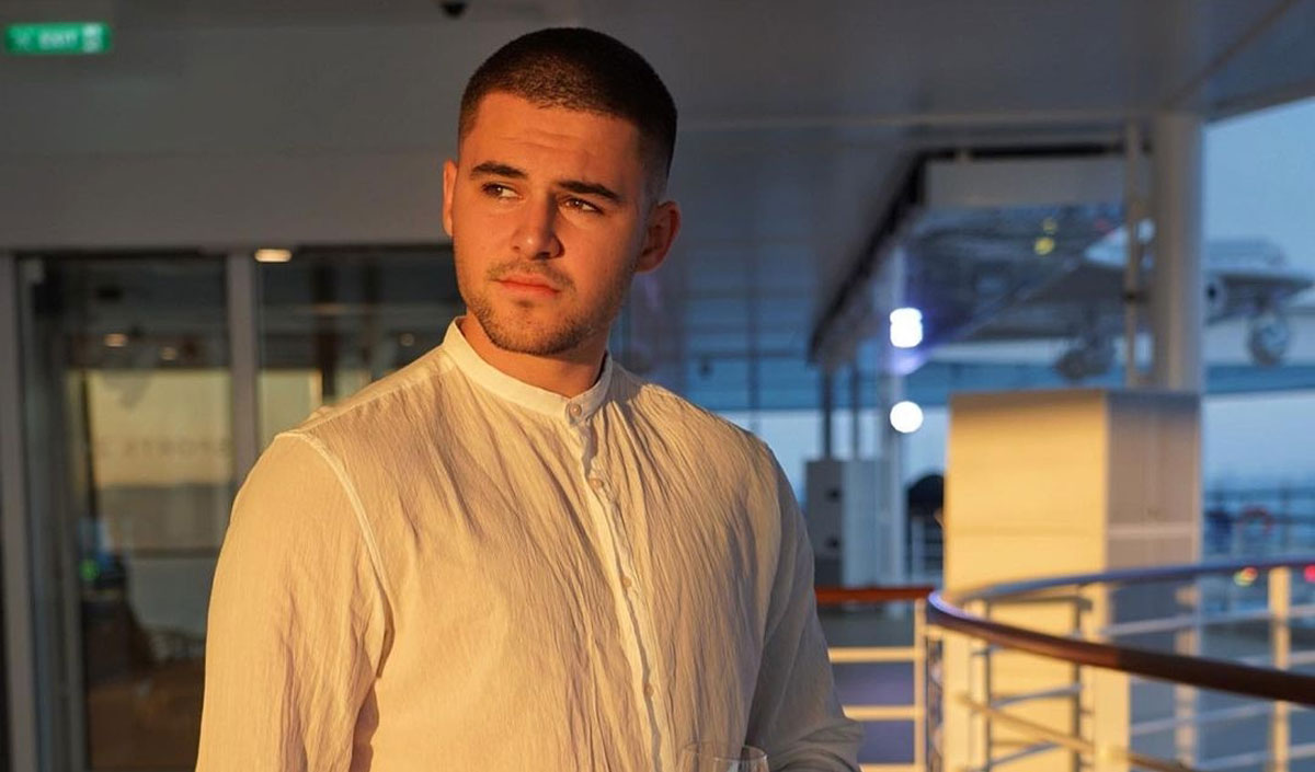 Imaginile care au surprins pe toată lumea. Mario Fresh, filmat în ...