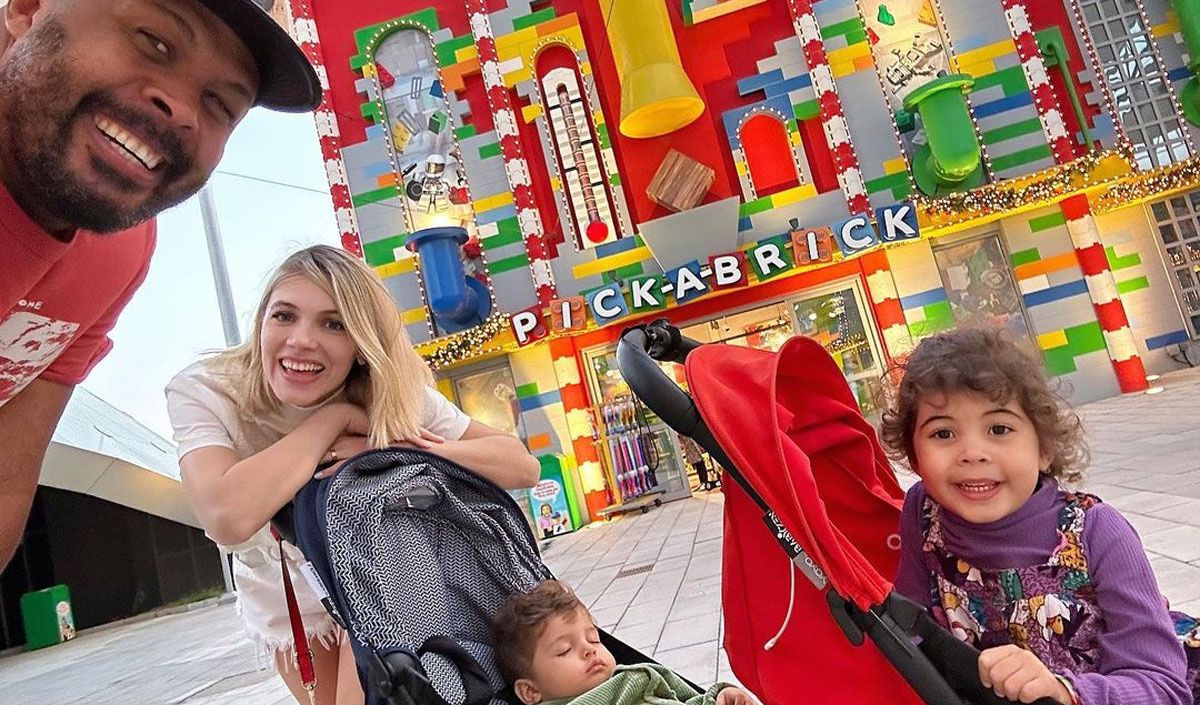 Andreea Ibacka, detalii inedite despre rolul de mamă. Fiul ei și al lui ...