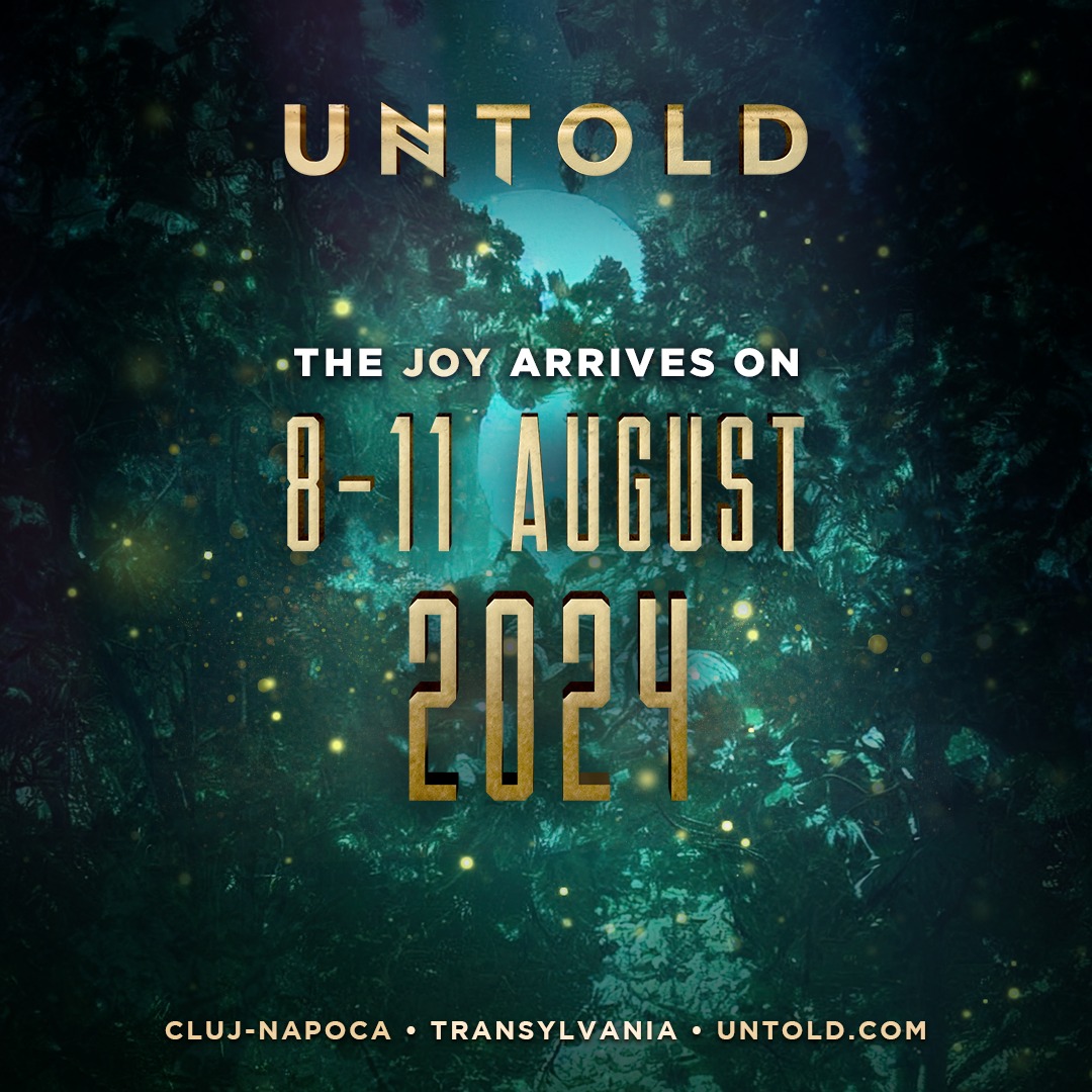 UNTOLD 2024: 8-11 AUGUST - Elle.ro
