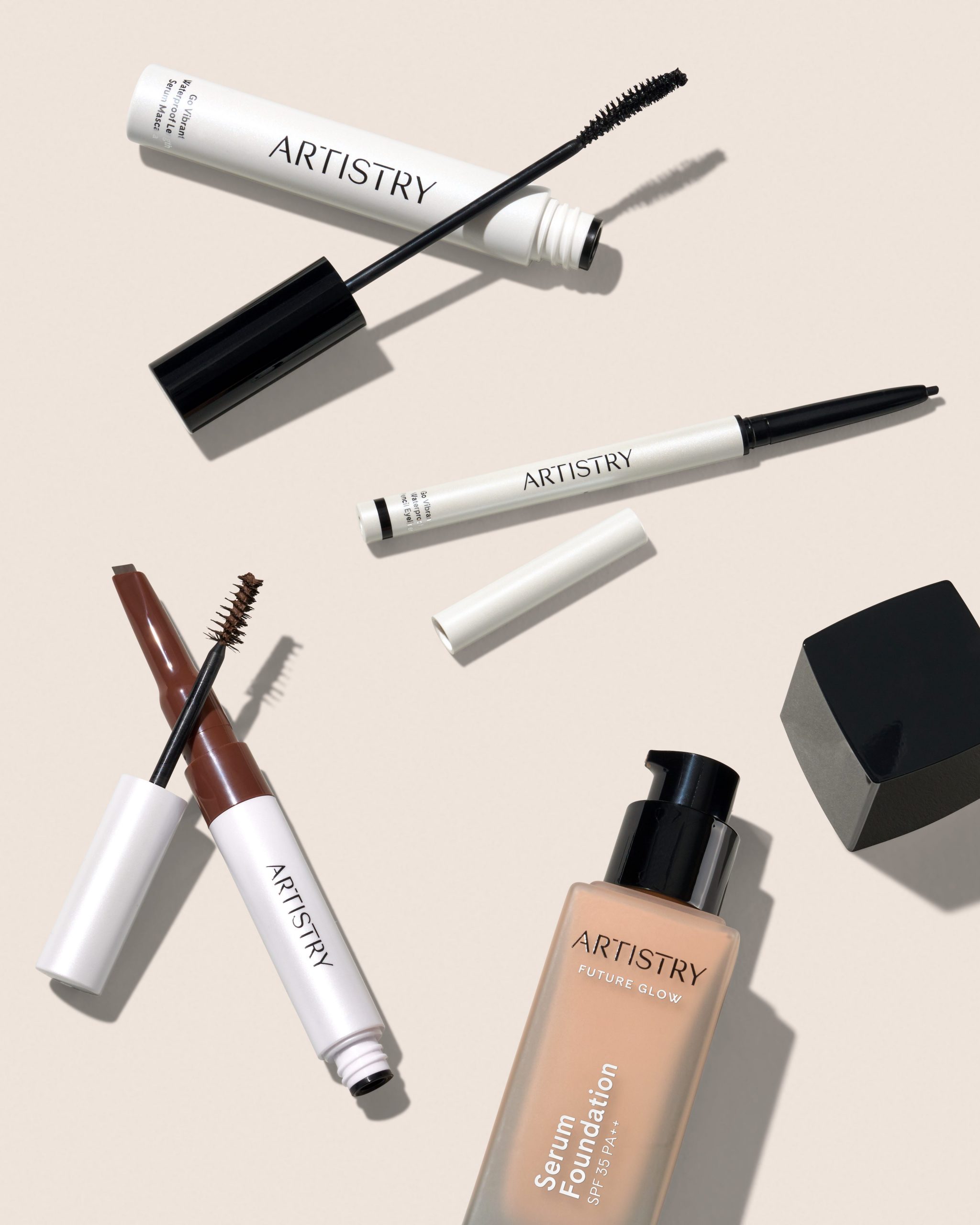 Artistry lansează două colecții de make-up dedicate frumuseții naturale!