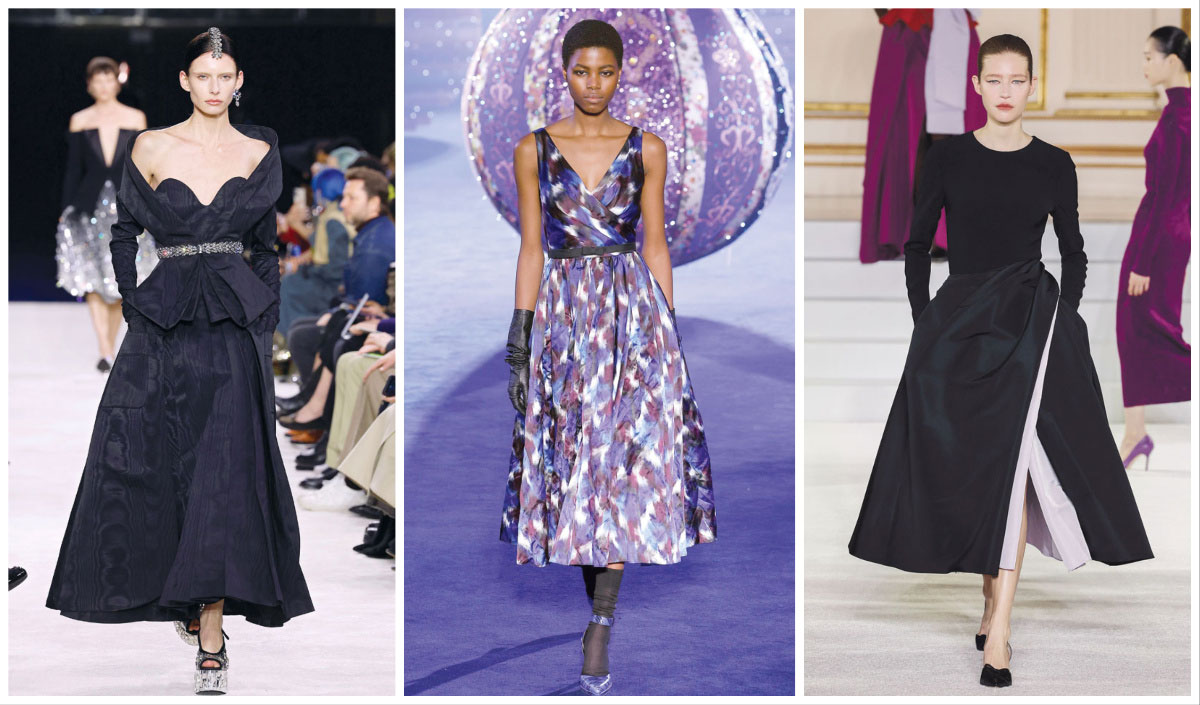 Moda anilor '50 a revenit în tendințe. Cum să îți compui o ținută retro ...