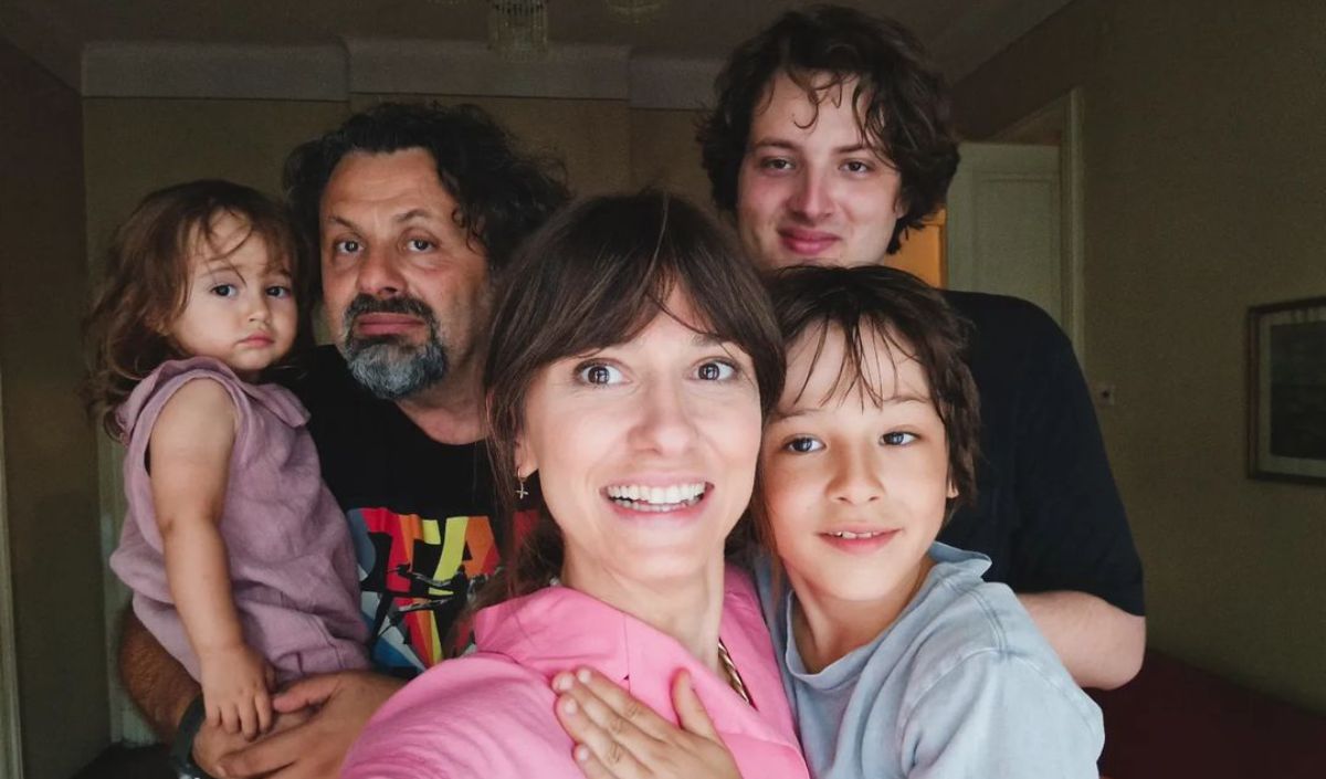 Dana Rogoz, despre relația dintre cei doi copii ai ei și fratele lor ...