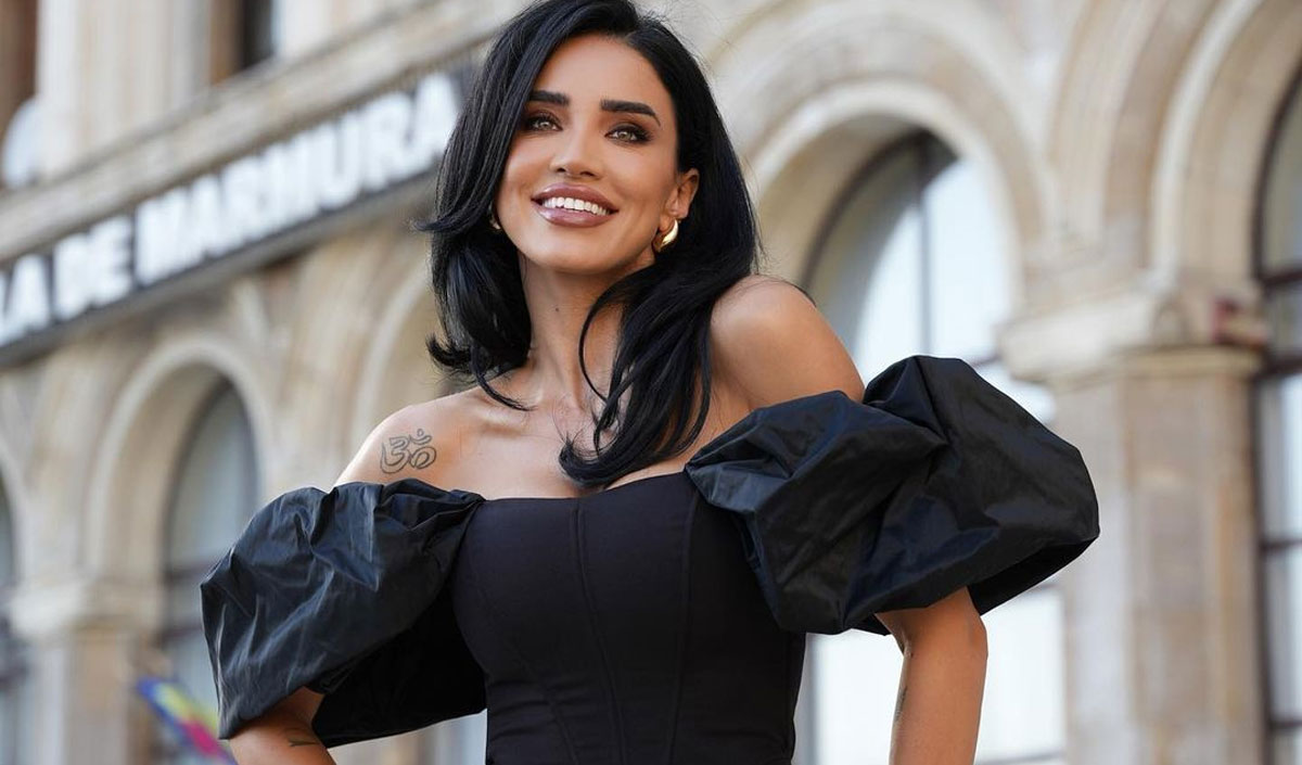 Adelina Pestrițu, imagini emoționante cu familia ei. Cum a decorat ...