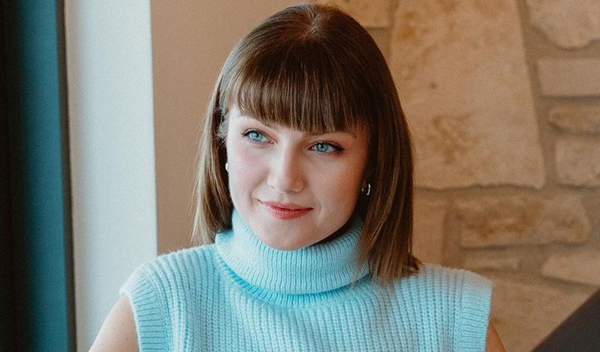 Ce a dezvăluit Alexandra Ungureanu despre noul ei partener: "E un om ...