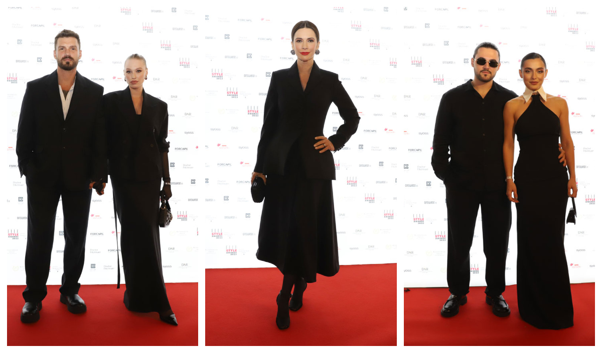Vedete la ELLE Style Awards 2023 (GALERIE FOTO) - Elle.ro