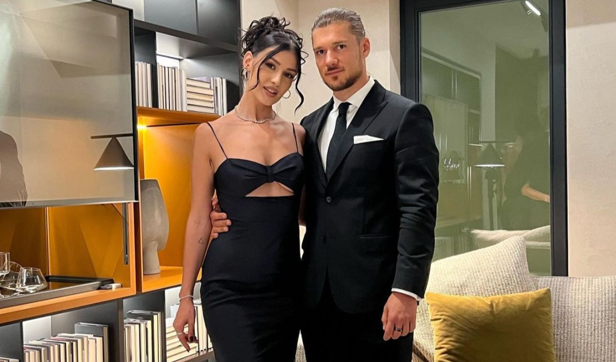 Alina Eremia, confesiuni despre relația cu Edi Barbu. Ce admiră artista ...