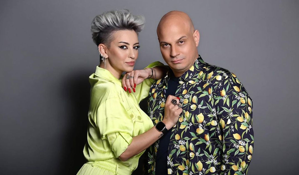 Giulia Anghelescu, imagine emoționantă alături de familie - Elle.ro