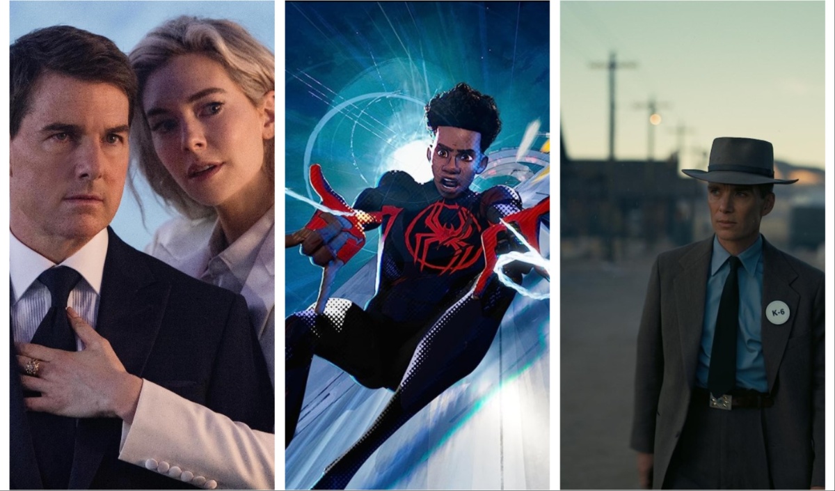 Cele mai populare 12 filme din 2023, clasate de la cel mai prost la cel ...