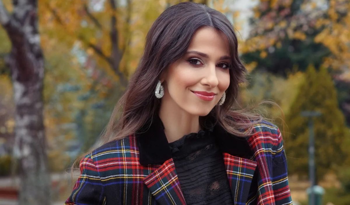 Dana Rogoz, despre locuința ei din București. Cum arăta înainte de ...