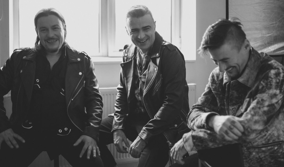 Cornel Ilie, despre noul album VUNK și viața de artist: "Muzica ne ...