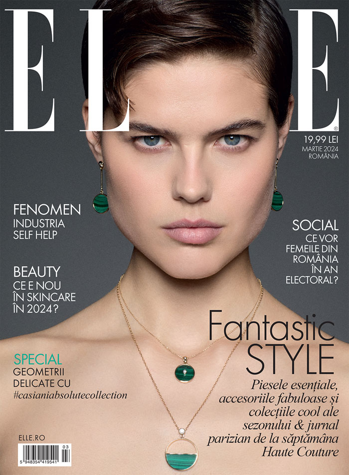 ELLE MARTIE 2024 - Elle.ro