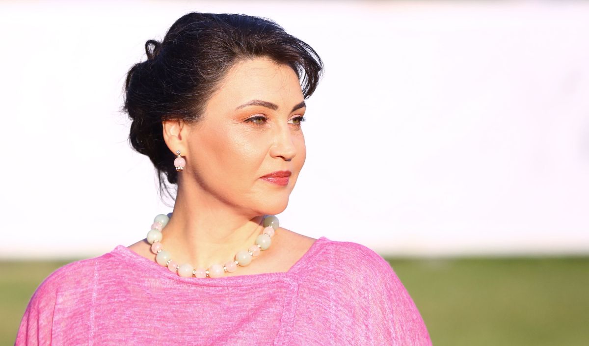 Actrița Daniela Nane a anunțat că a divorțat în secret după ce a fost ...