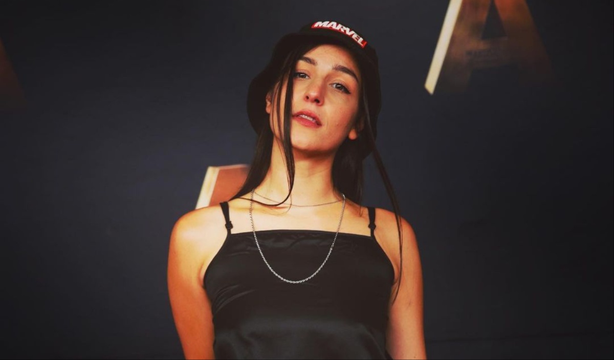 Artista Emaa este însărcinată pentru prima oară. Anunțul inedit făcut ...