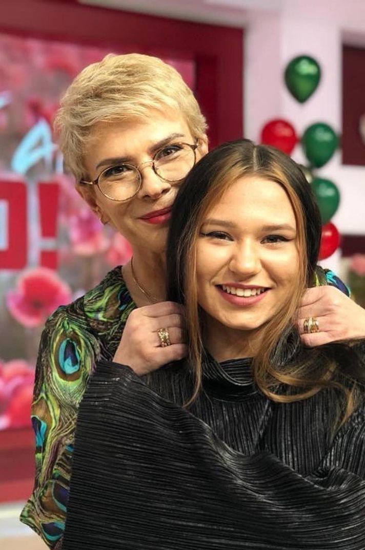 Teo Trandafir, mărturisiri despre relația cu fiica ei. Ce a dezvăluit ...