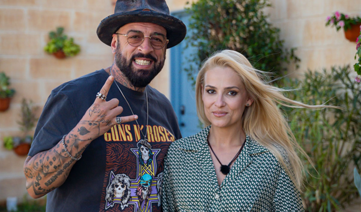 CRBL, declarații despre emisiunea Power Couple la care a participat ...