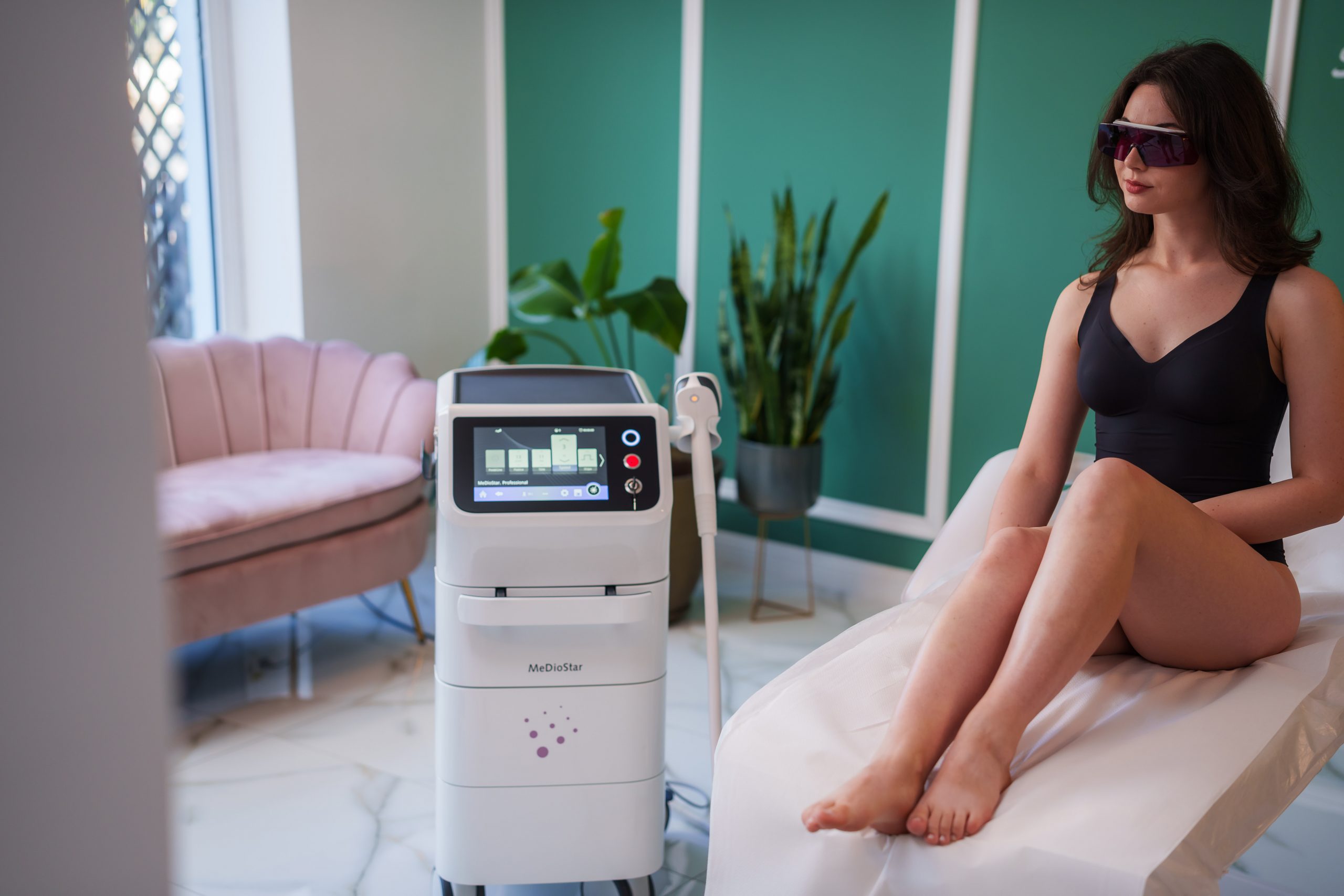 Tehnologie germană de top pentru epilarea definitivă la Eva Laser: certificare ISO 13485 și ...