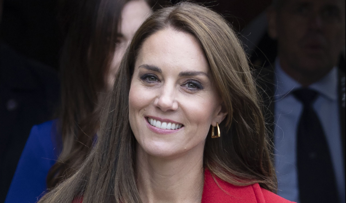 Kate Middleton, prima apariție în public după controversa creată de ...