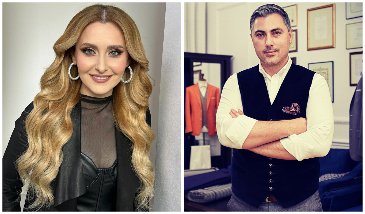 Ce decizie au luat Alina Sorescu și fostul ei soț, Alexandru Ciucu, în ...