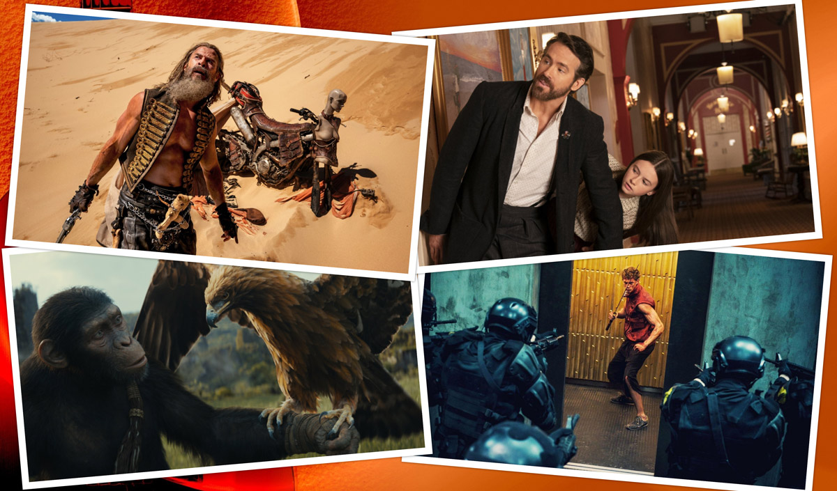 Filme de neratat în luna mai 2024 în cinematografe - Elle.ro