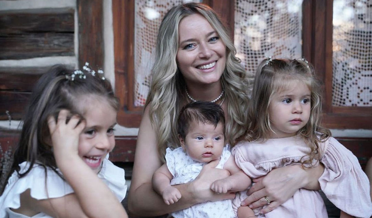 Laura Cosoi, declarații emoționante despre fiicele ei și semnificația ...