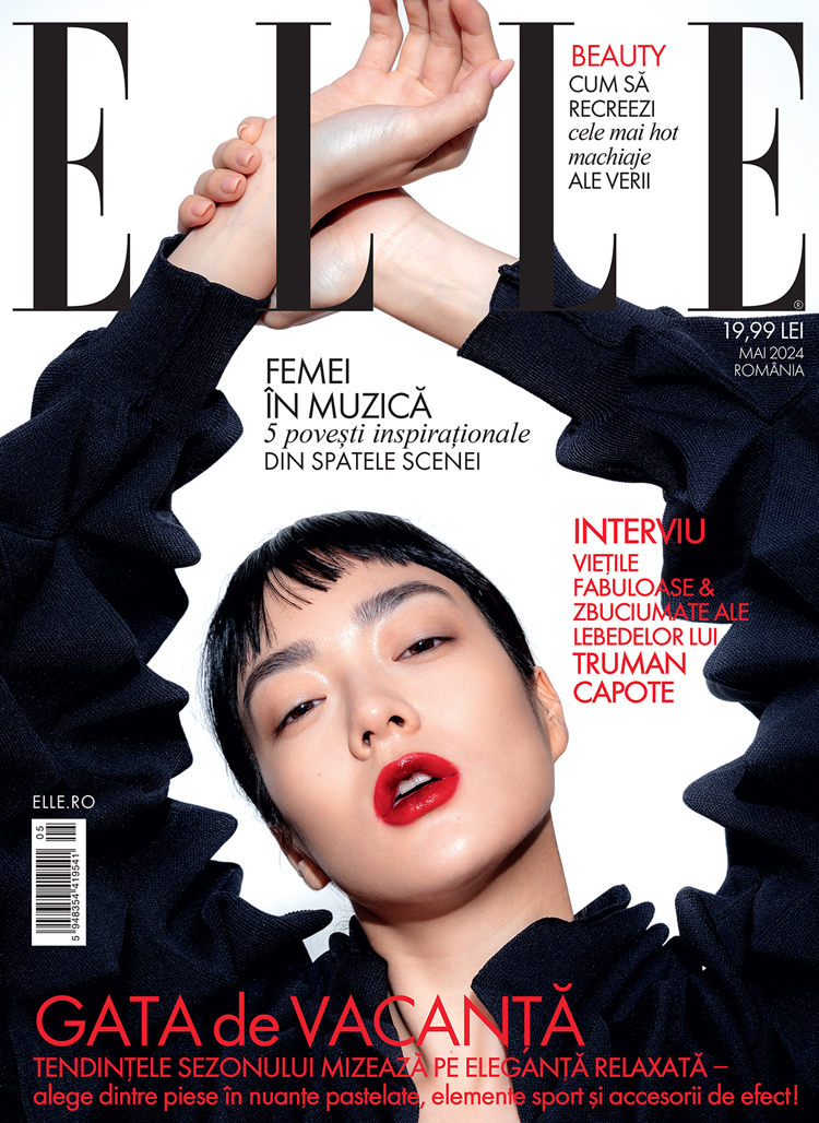 ELLE MAI 2024 - Elle.ro
