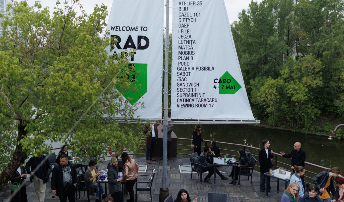 RAD Art Fair: ce spune un târg de artă contemporană despre scena locală ...