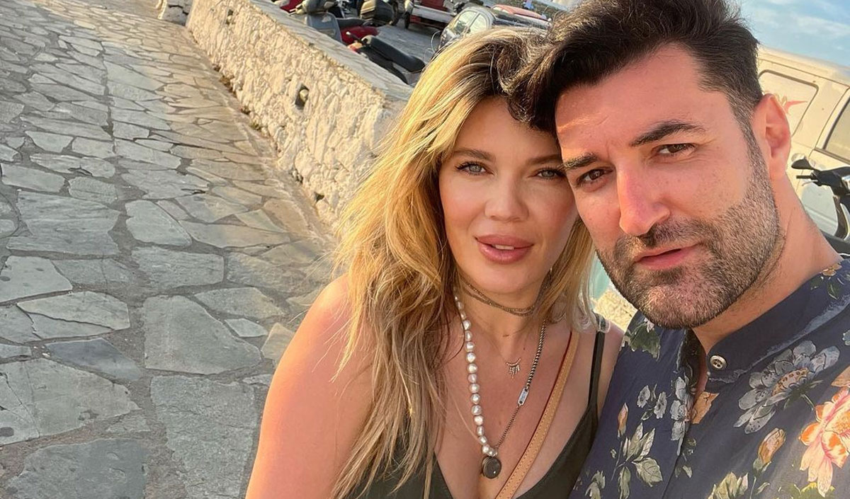 Gina Pistol și Smiley, în vacanță în Bali. Fotografiile superbe ...