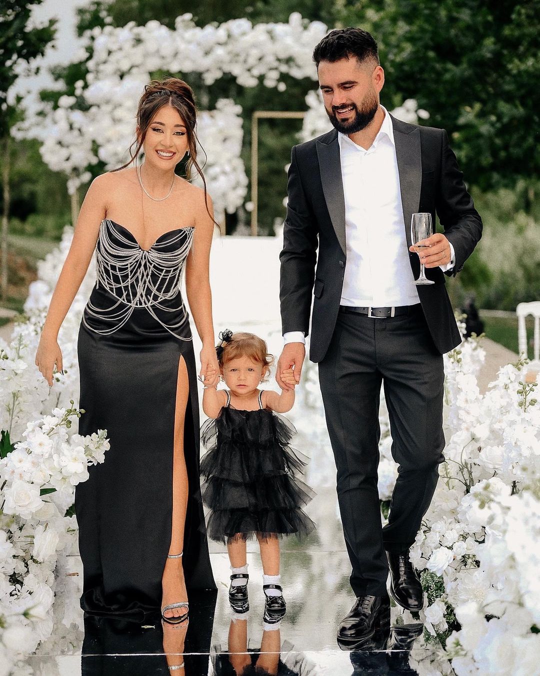 Nicole Cherry, mărturisiri despre creșterea fiicei sale, Anastasia. Cum ...