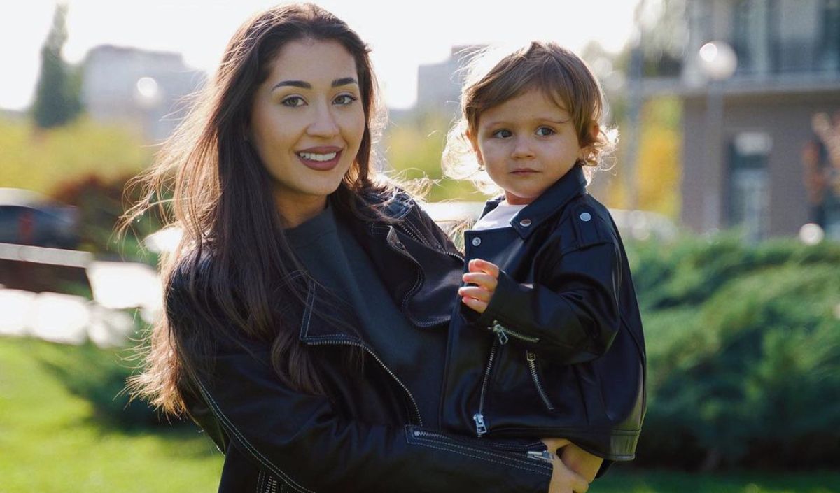 Nicole Cherry, mărturisiri despre creșterea fiicei sale, Anastasia. Cum ...