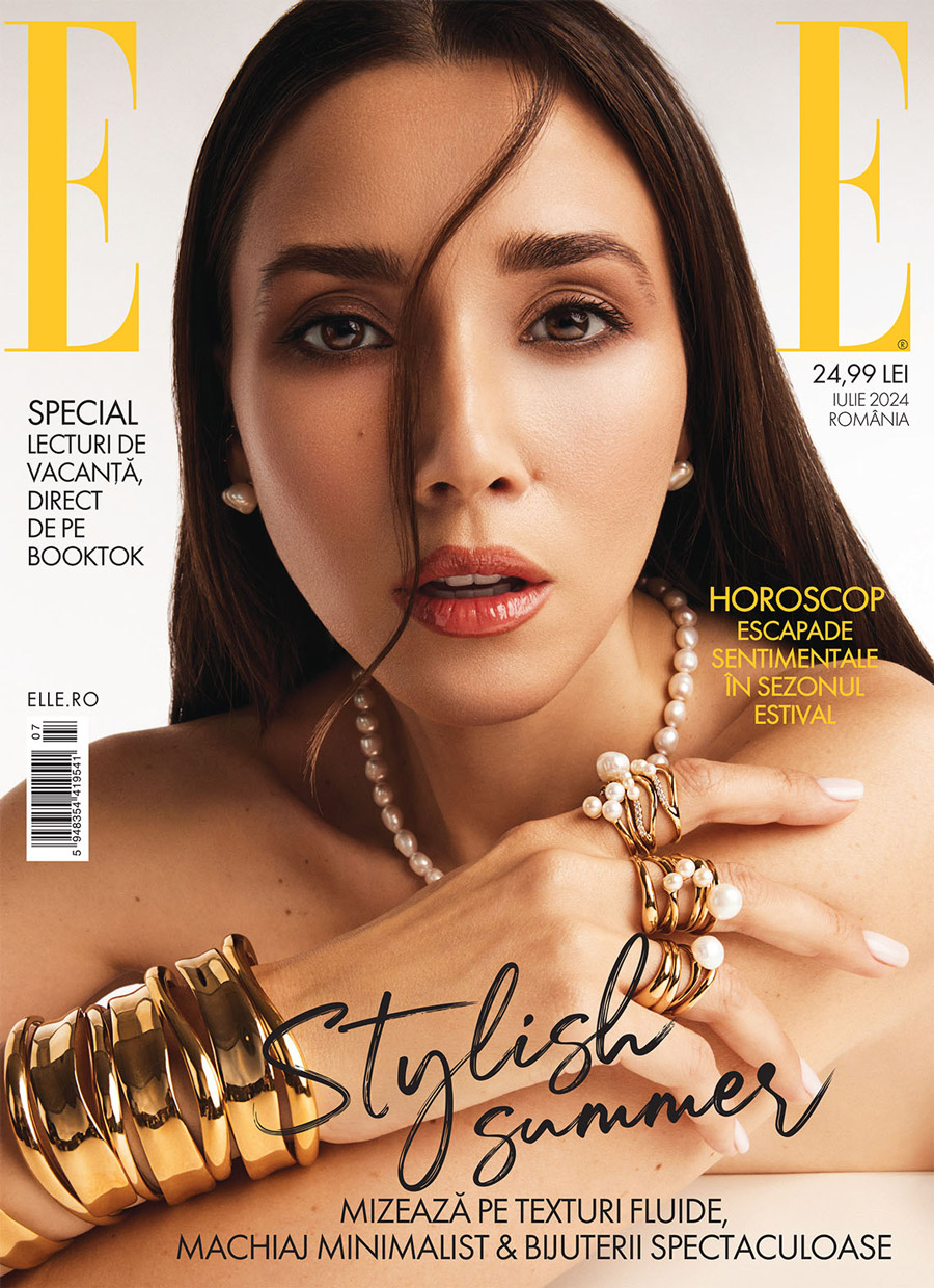ELLE IULIE 2024 - Elle.ro