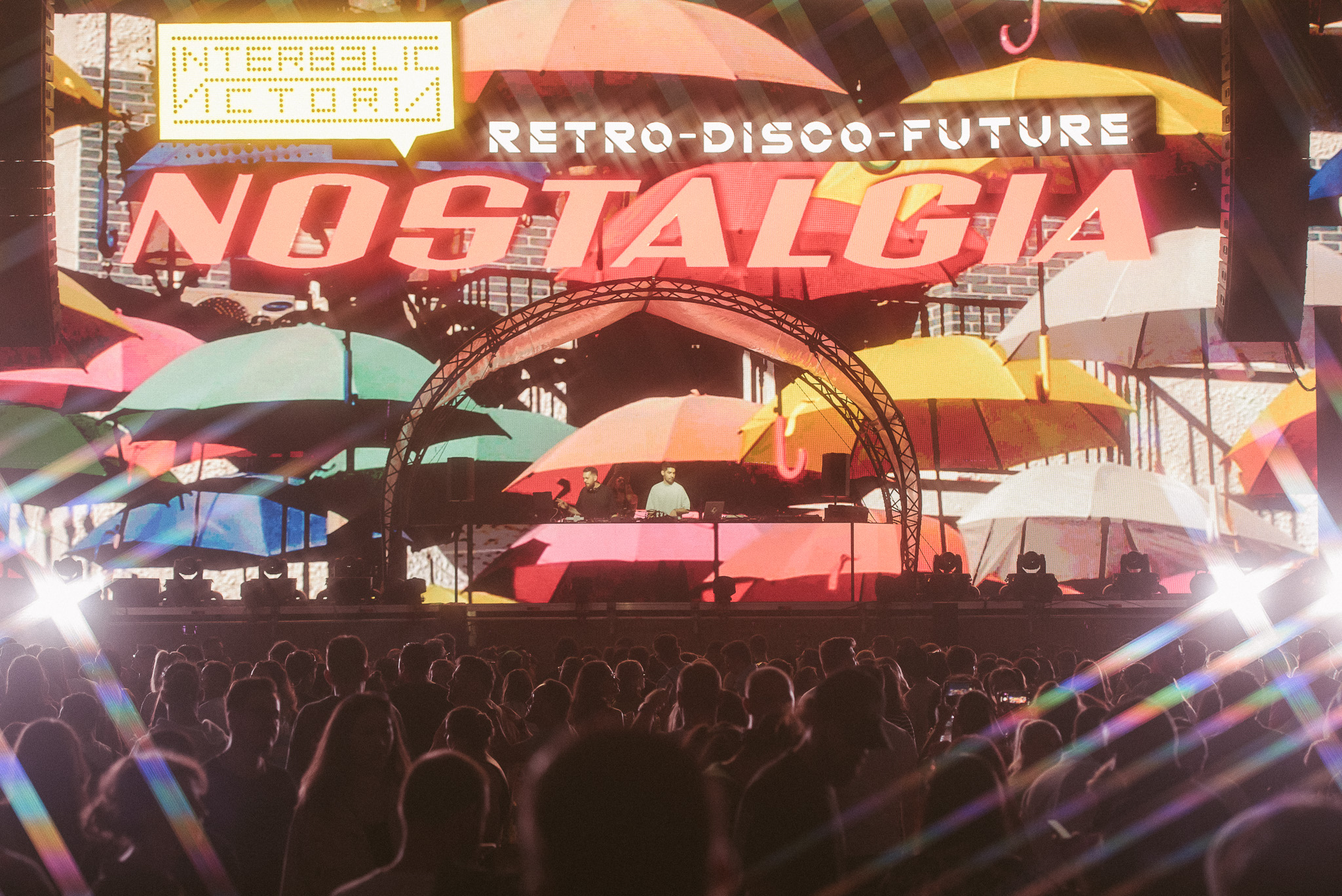 Festivalul NOSTALGIA are loc între 27 – 30 iunie și se desfășoară ...