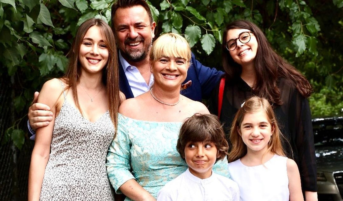 Horia Brenciu, vacanță de vis alături de familie la Disneyland Paris ...