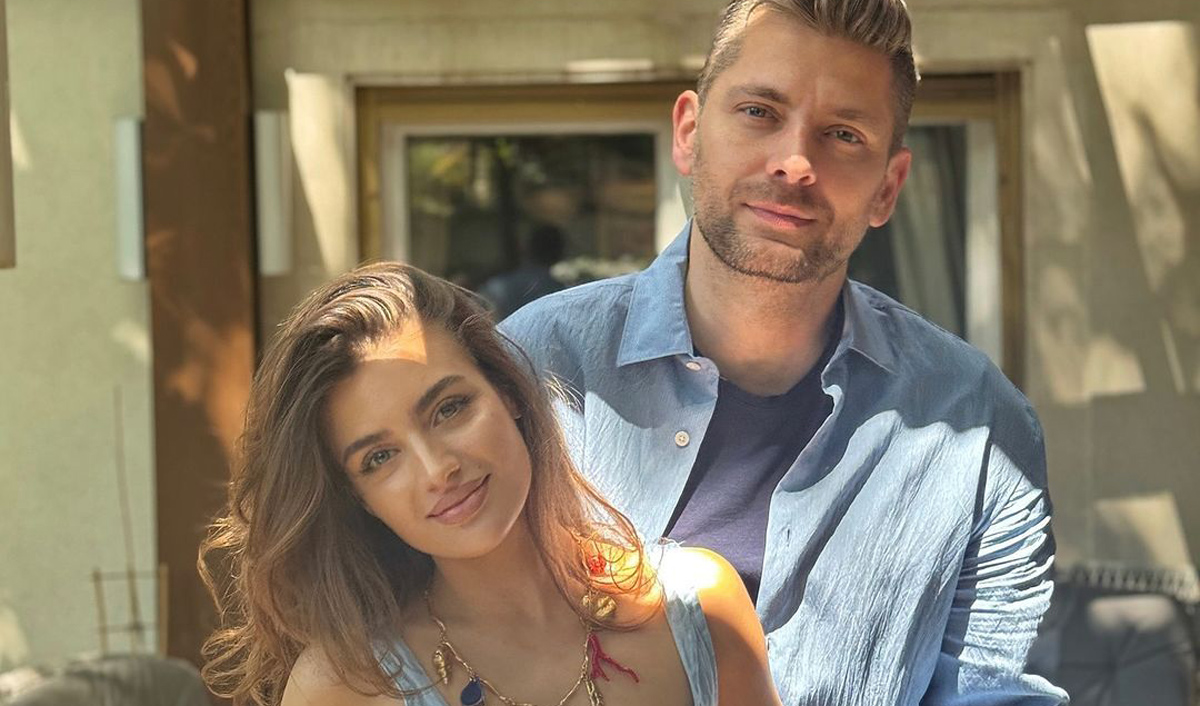 Ce părere are Ana Bodea despre diferența de vârstă de 15 ani dintre ea ...