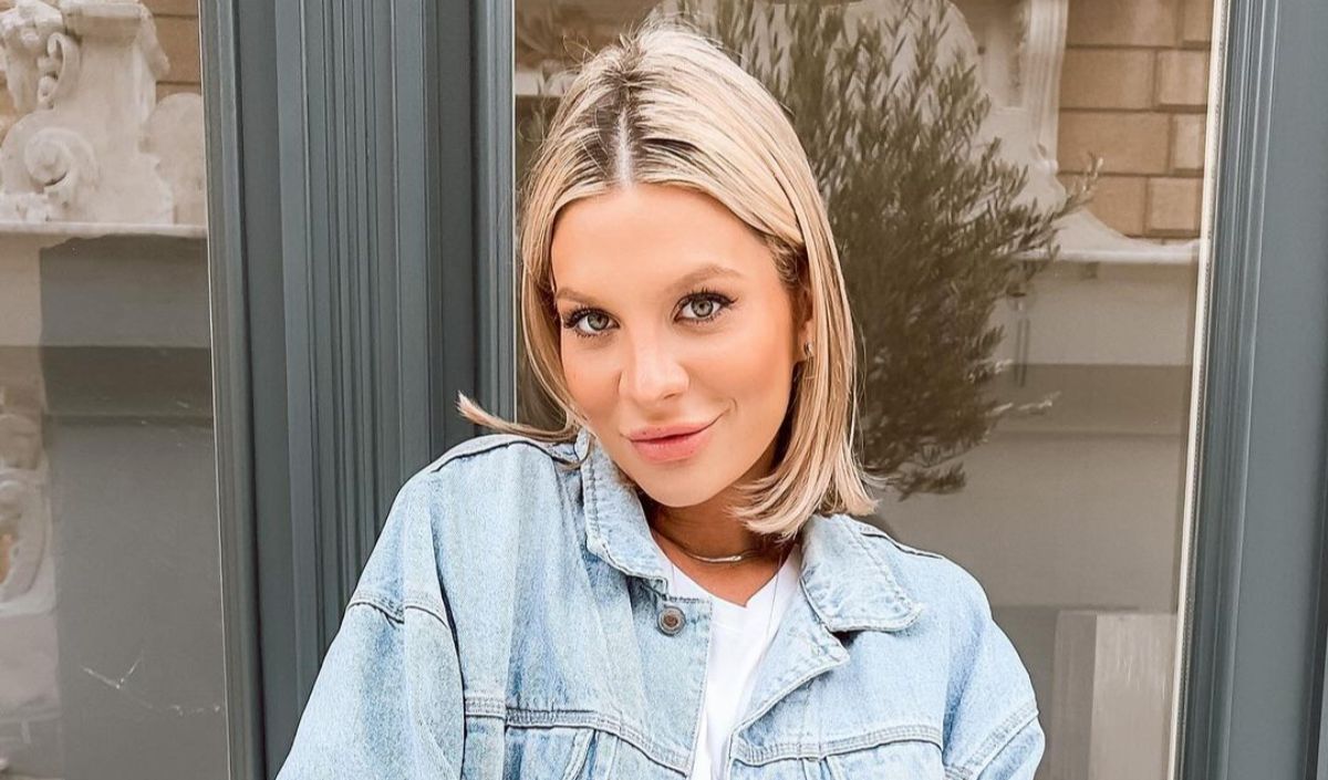 Ana Baniciu a amenajat camera copilului. Imagini inedite postate de ...