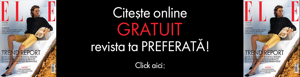 REVISTA ELLE - Cea mai vanduta revista de moda din lume - totul despre ...