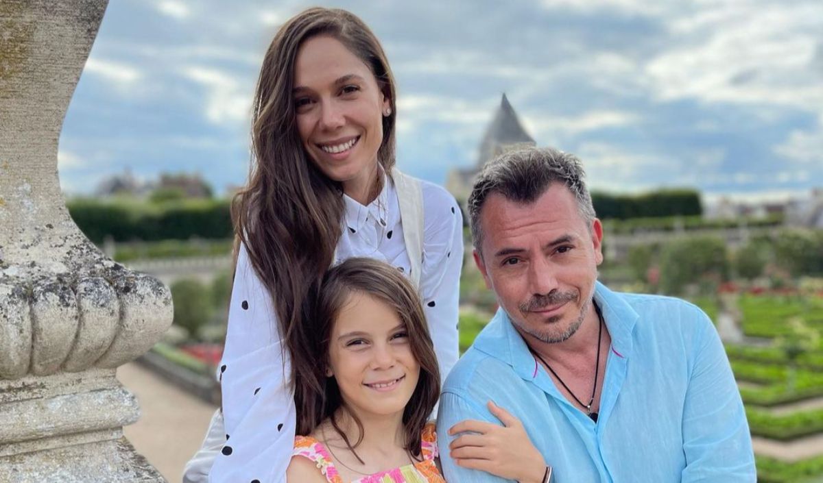 Irina și Răzvan Fodor, vacanță împreună cu fiica lor. Ce destinație din ...