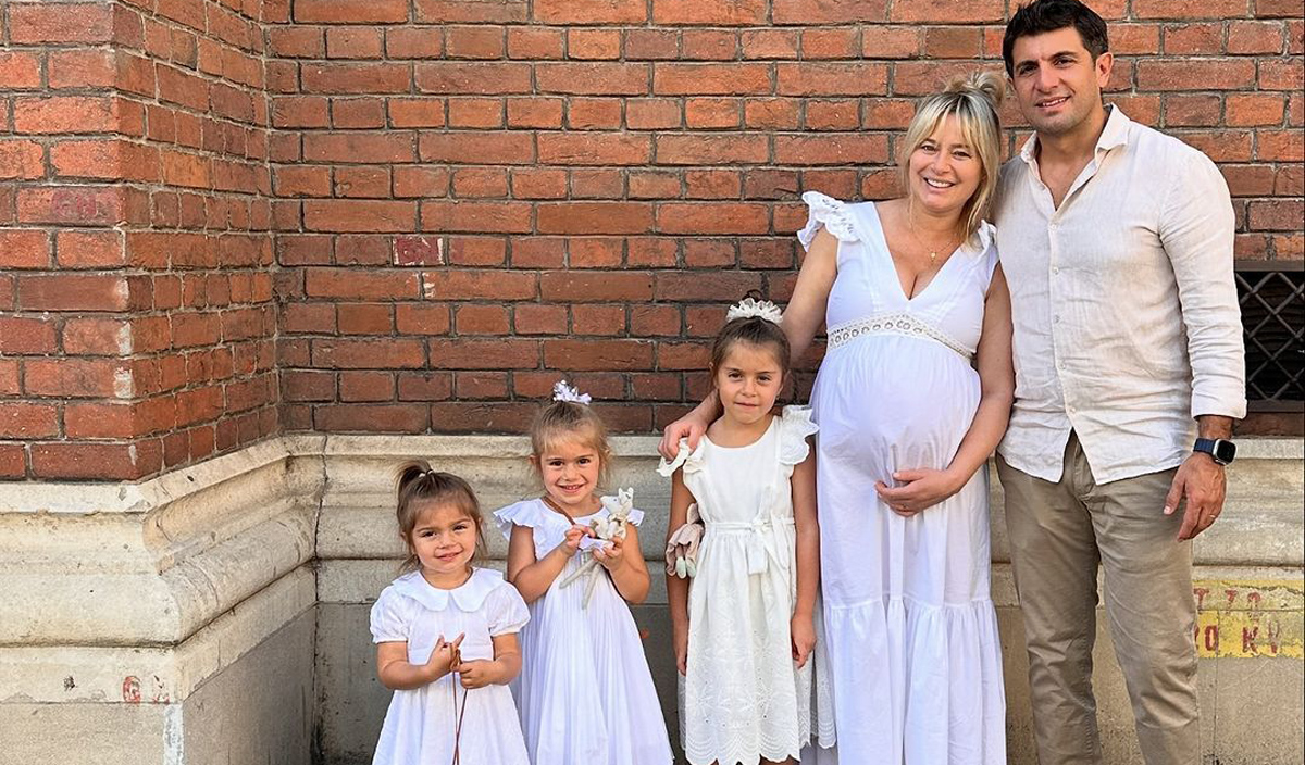 Decizia luată de Laura Cosoi cu puțin timp înainte de a naște al ...