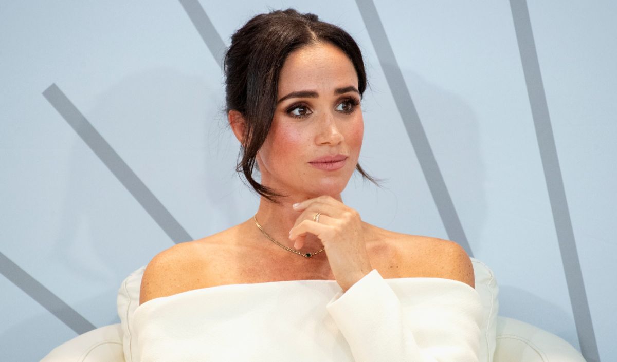 Meghan Markle, apariție elegantă la un summit de afaceri în Hamptons ...