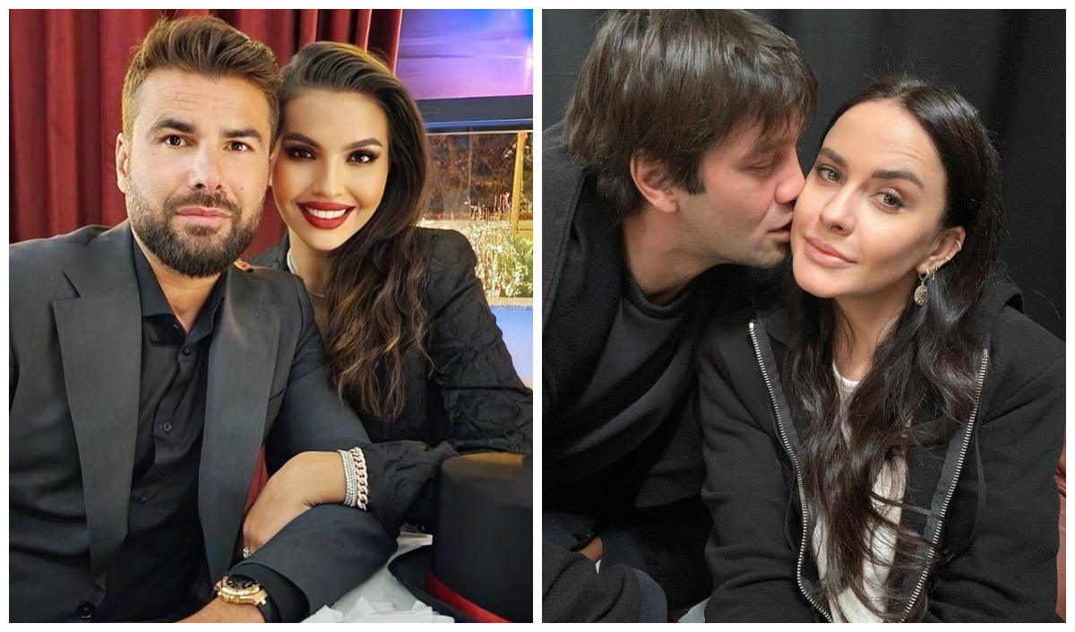 Sandra Mutu și Adelina Chivu, apariții inedite la nunta lui Ianis Hagi ...