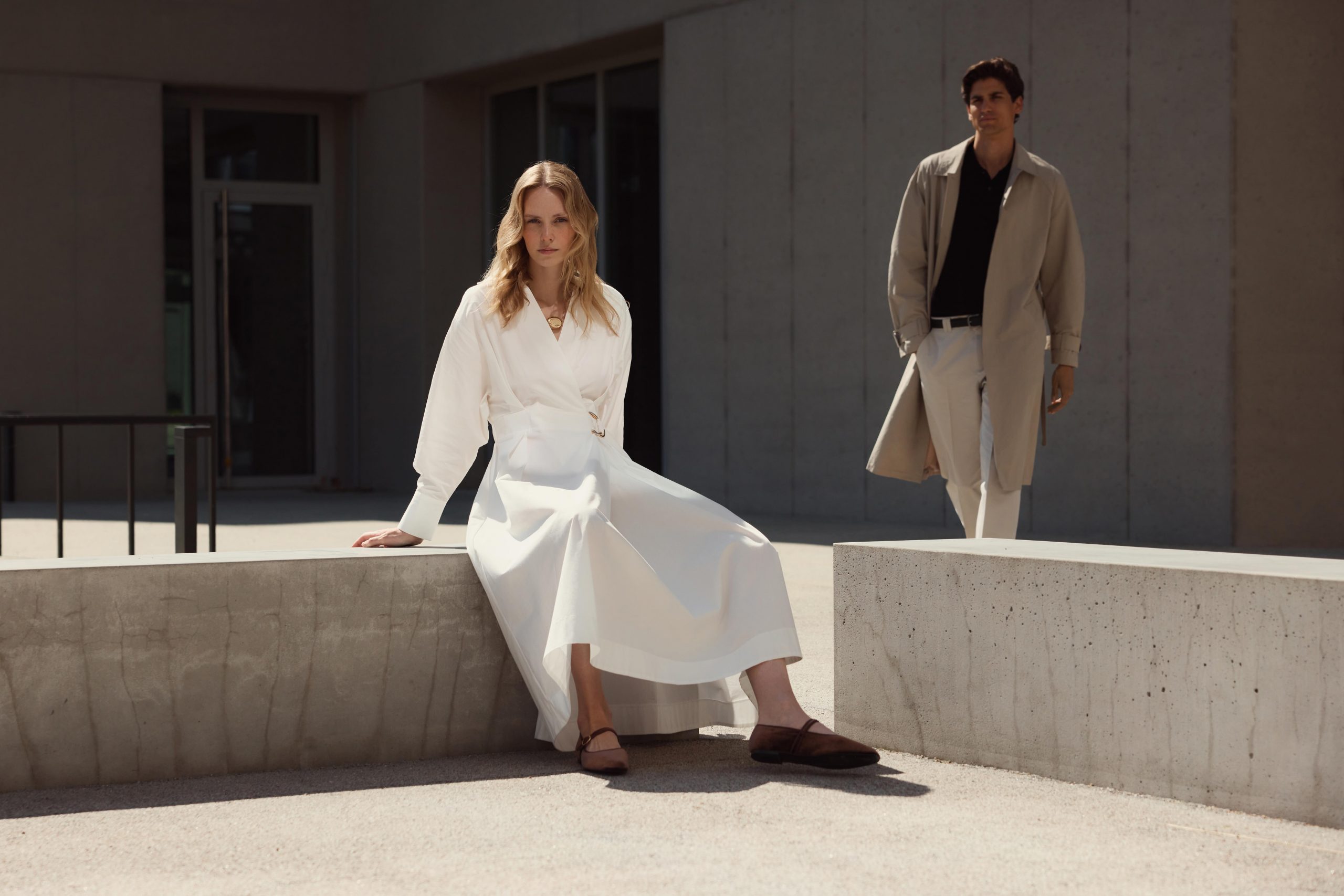 Colecția Office Reserved – un nou dress code cu stil - Elle.ro