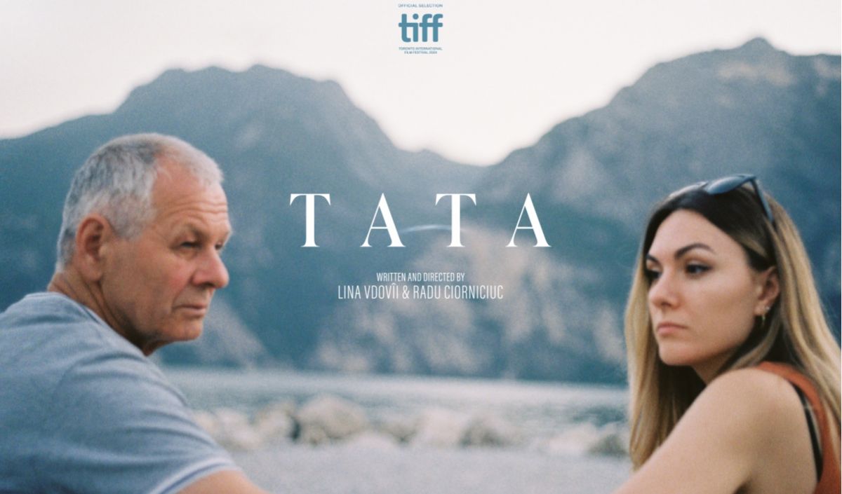 TATA, filmul regizat de Lina Vdovîi și Radu Ciorniciuc, în premieră ...