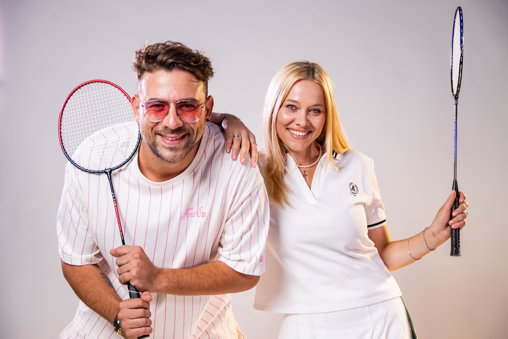 Andrei Niculae și Elena Cernea fac echipă în această toamnă la Virgin Radio Breakfast