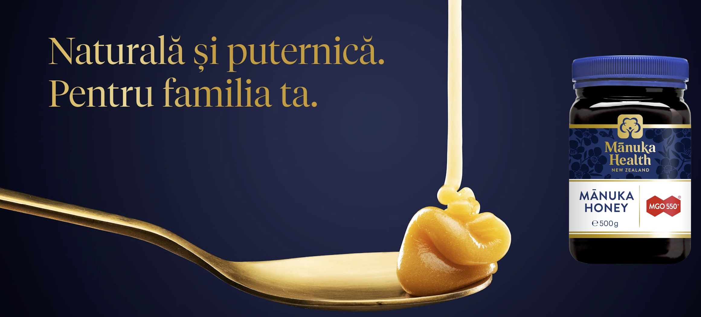 Adevărul despre Mierea de Manuka: beneficii și utilizări