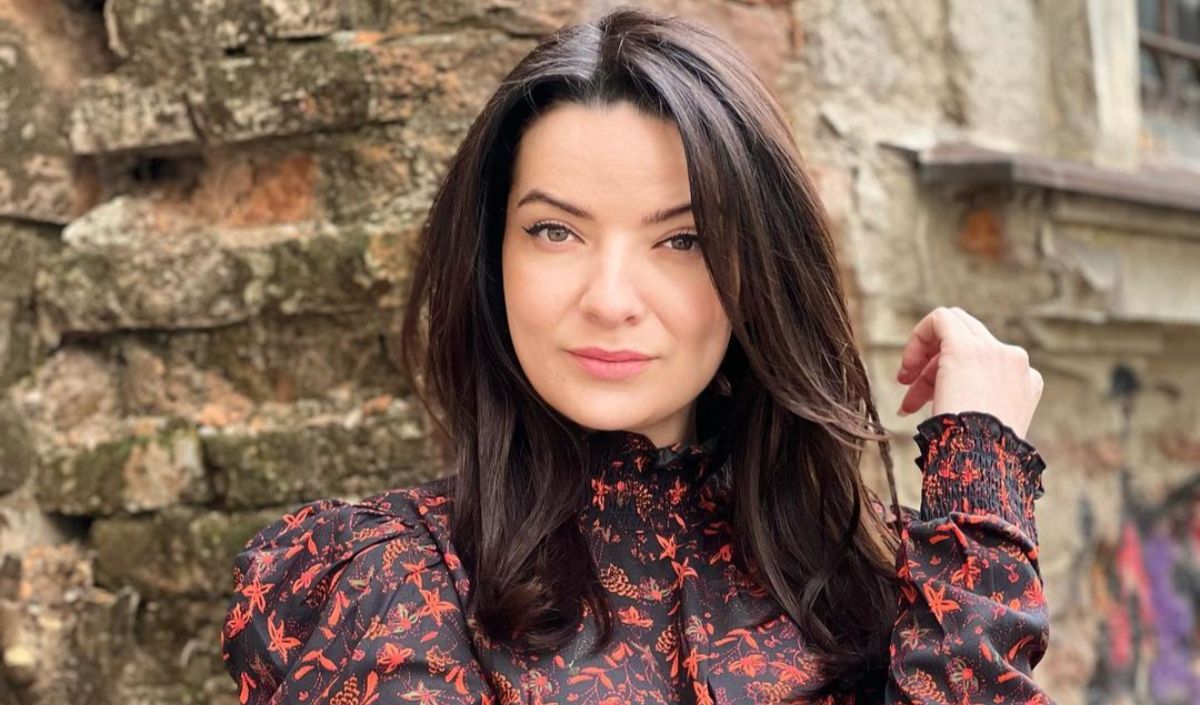 Anca Dinicu, dezvăluiri despre numele ales pentru copilul ei. Actrița ...