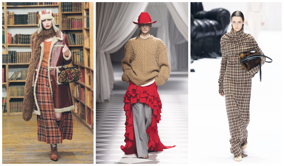 Tendințe modă sezonul toamnă-iarnă 2024/2025: English Countryside - Elle.ro