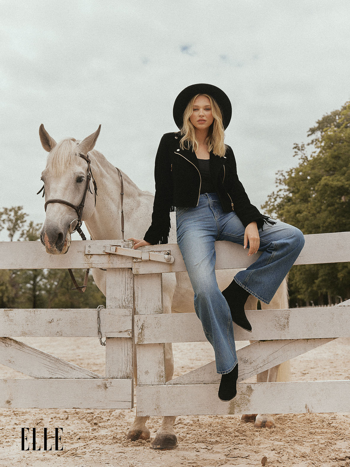 BOHEMIAN DELIGHT - Elle.ro