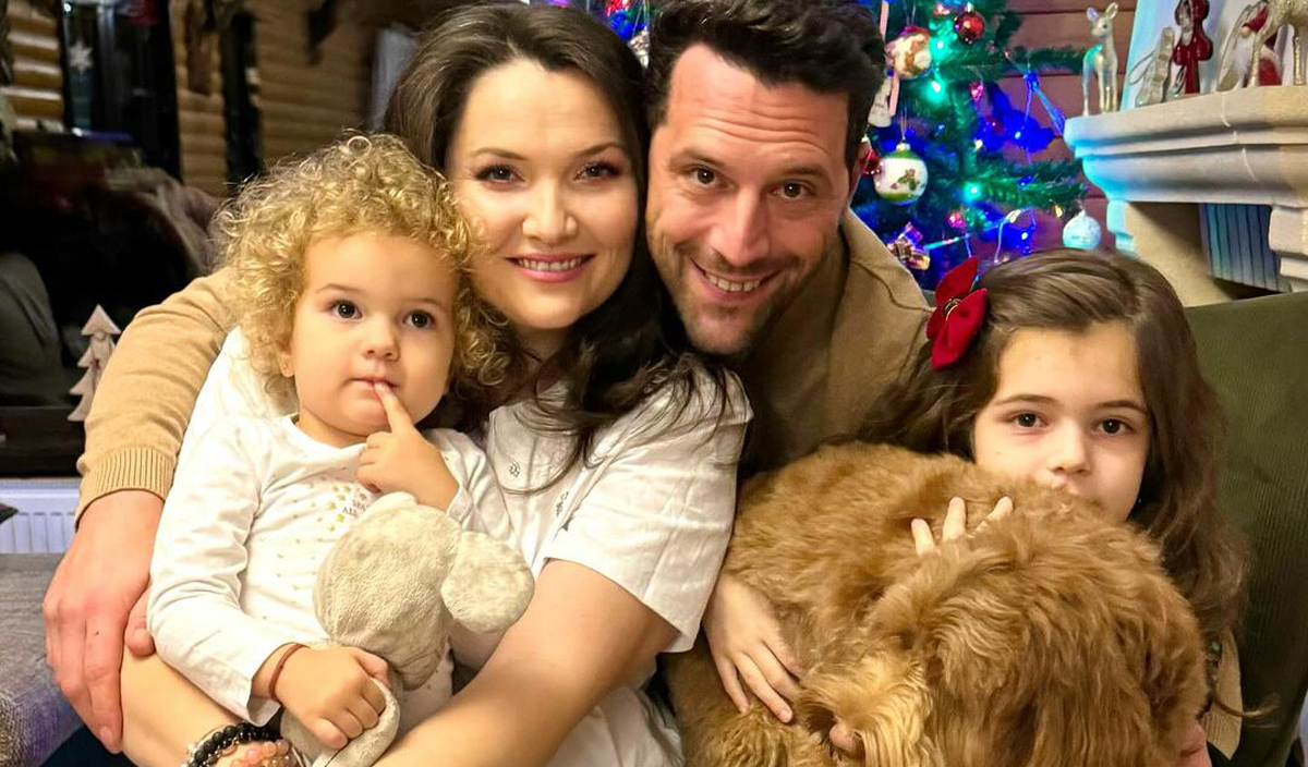 Adrian Nartea, dezvăluiri emoționante despre cele două fetițe ale sale ...